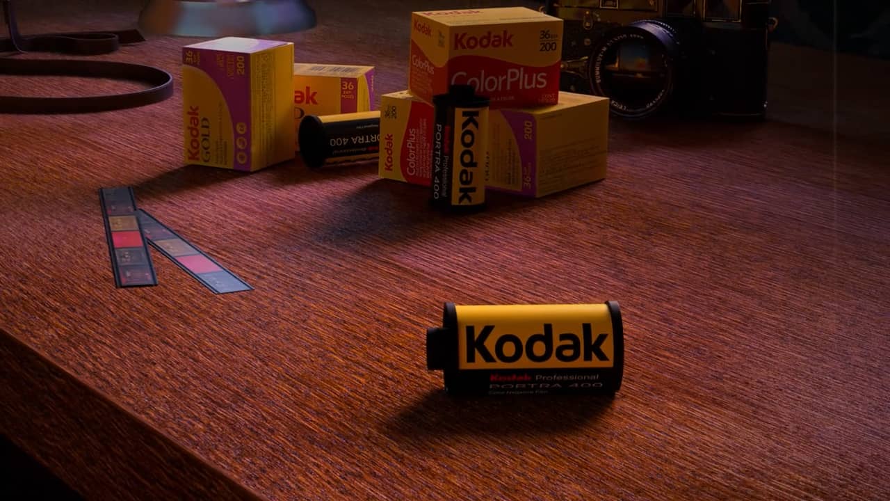 Kodak Film on Vimeo
