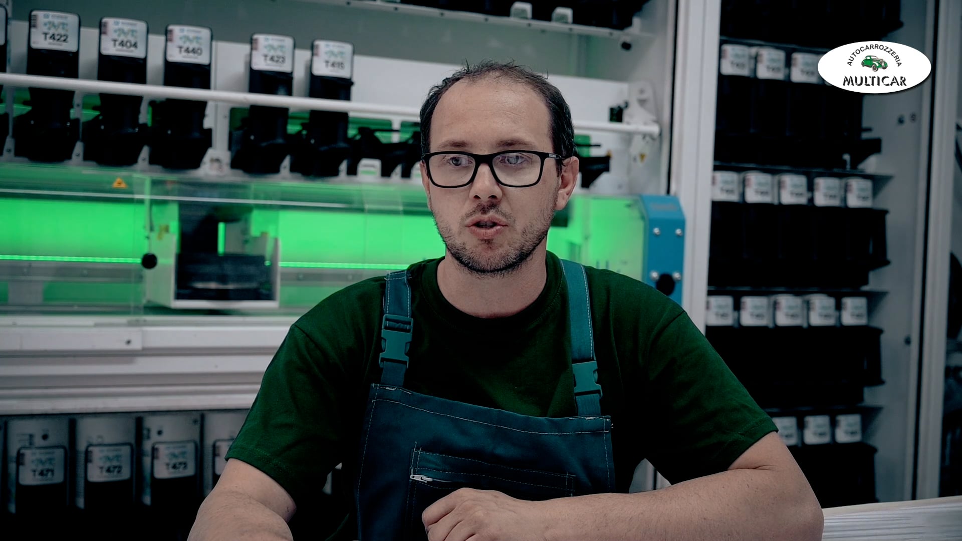 CR - 173152 - CARROZZERIA MULTICAR_VCDE on Vimeo