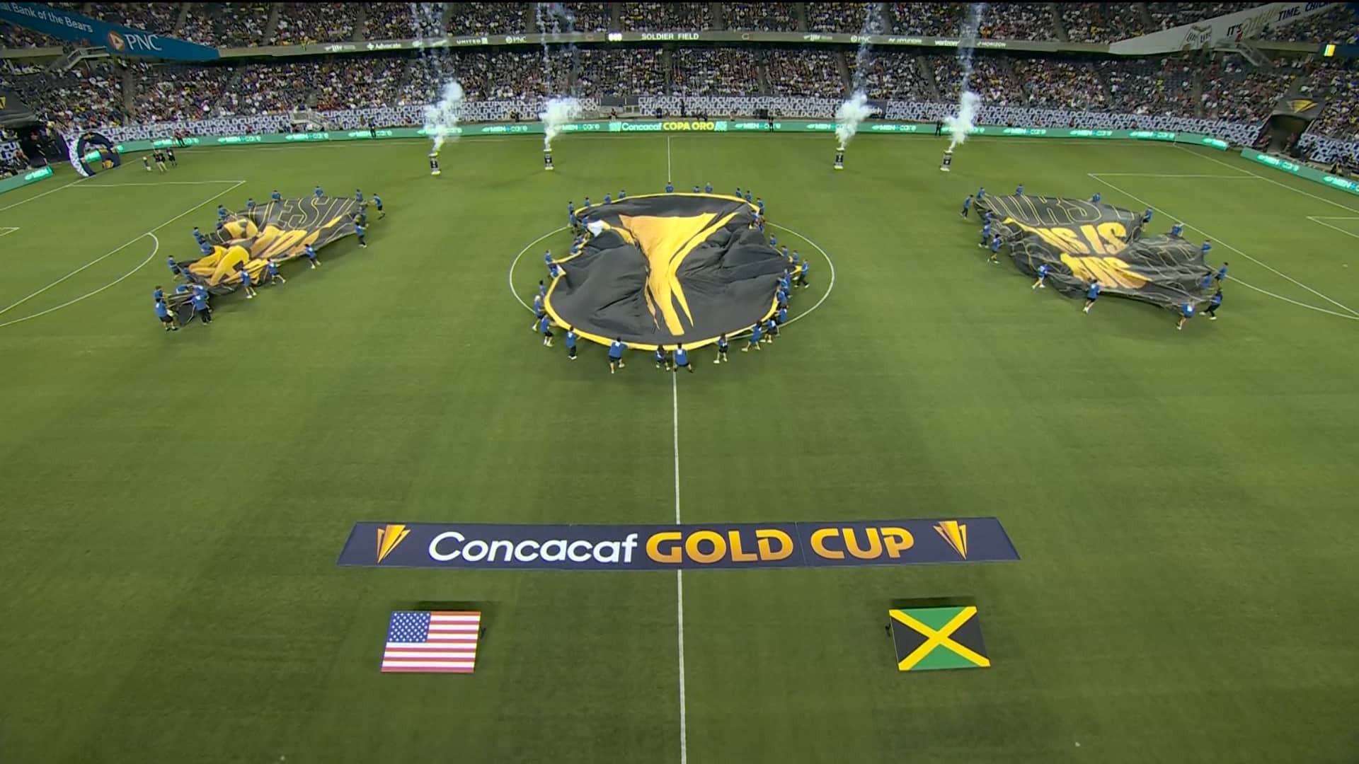 ESPN I GOLD CUP KNOCK-OUT FASE on Vimeo
