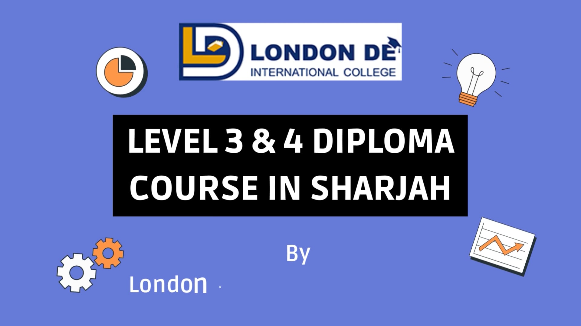 Level 3 Diploma in Sharjah on Vimeo