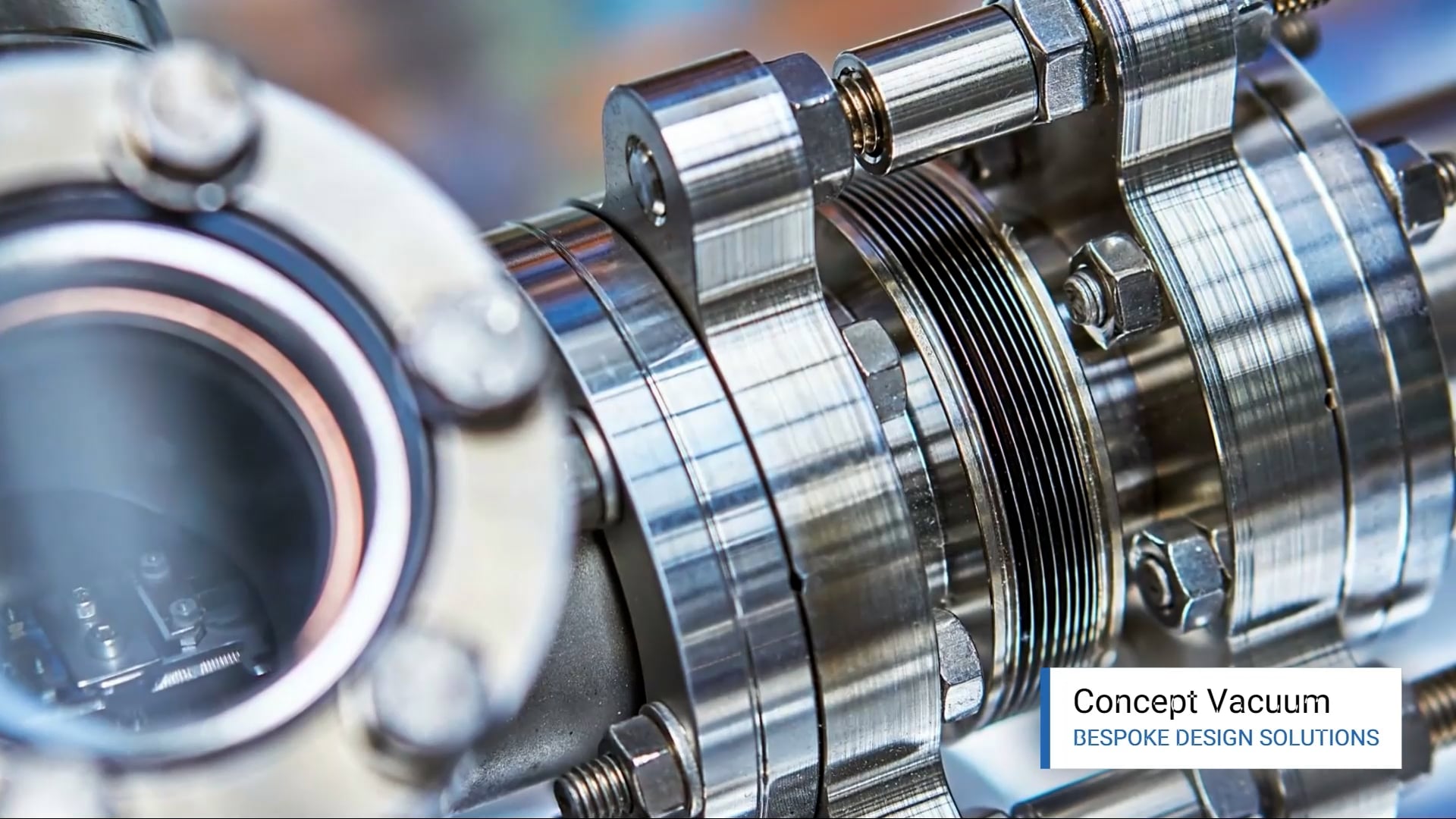 Ultra-High Vacuum and High Vacuum Design Specialists