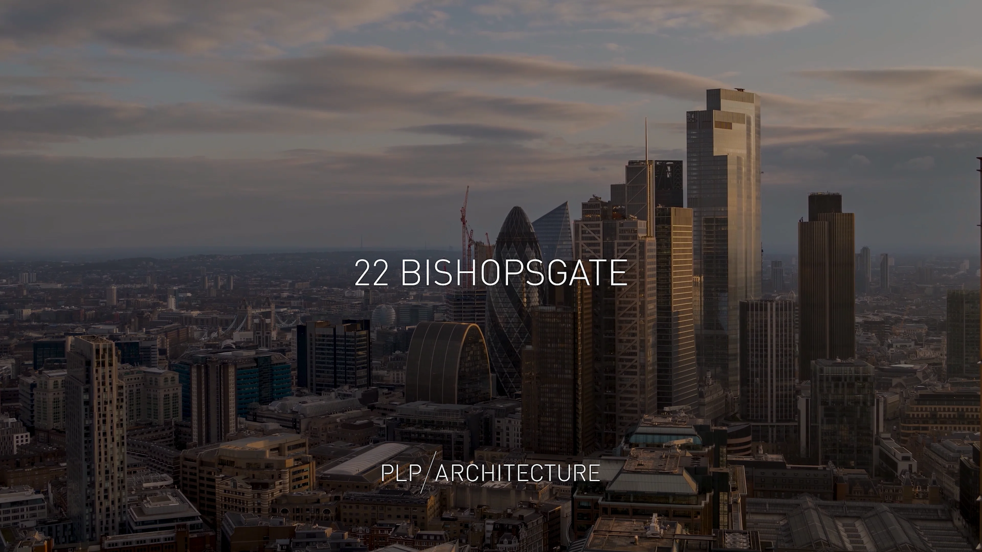 22 Bishopsgate on Vimeo