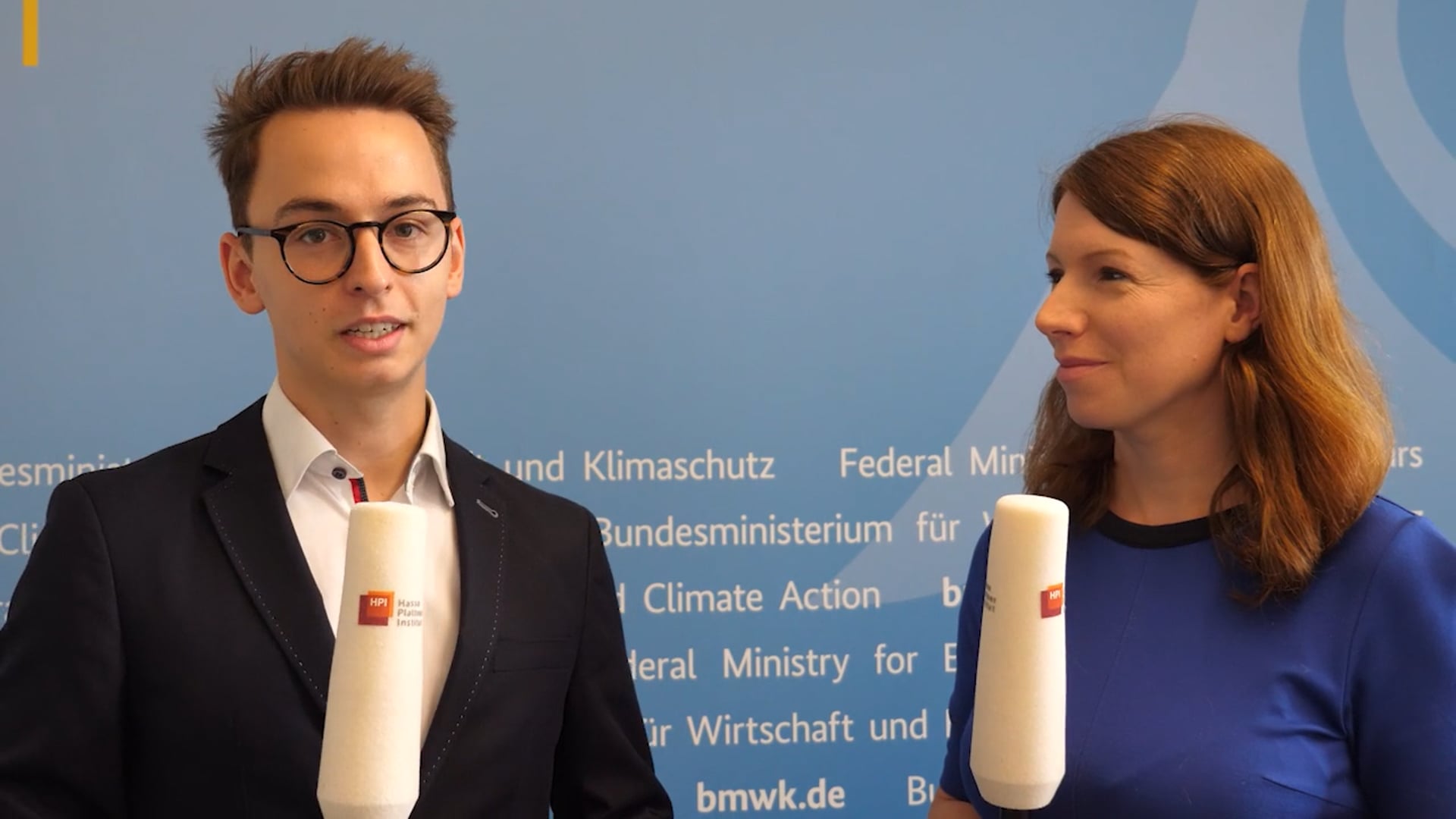 Interview Dr. Anna Christmann (Bundesministerium für Wirtschaft und