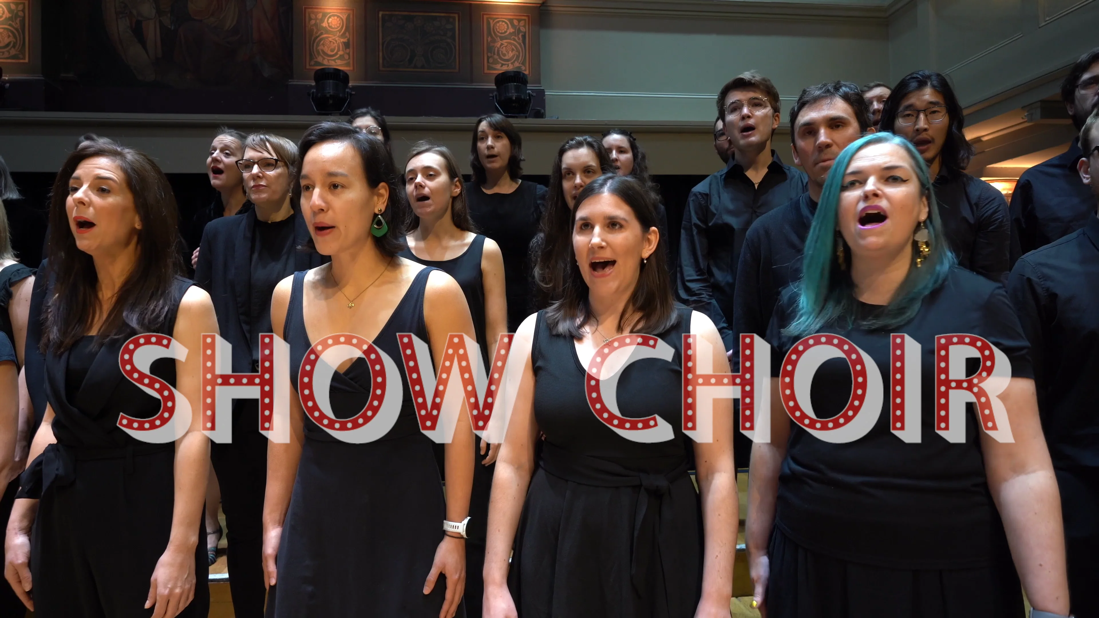 Show Choir Promo on Vimeo