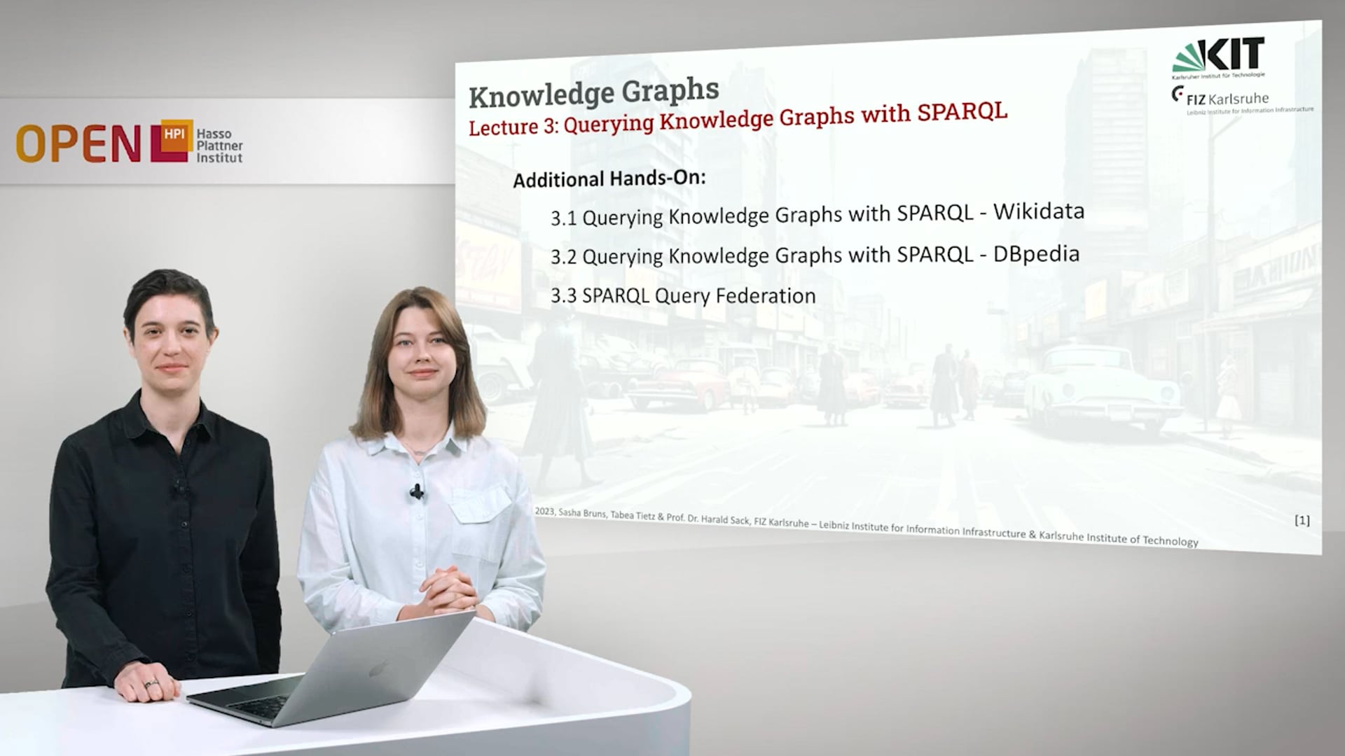 3.0 Hands-On Overview | Knowledge Graphs - Foundations and