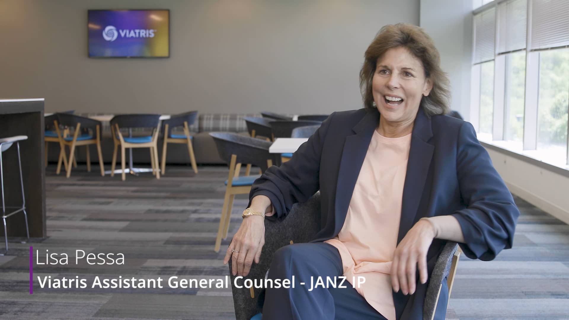 Lisa Pessa Shorter Patient Inspiration on Vimeo