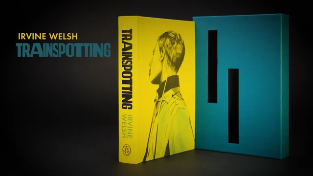 Irvine Welsh Trainspotting