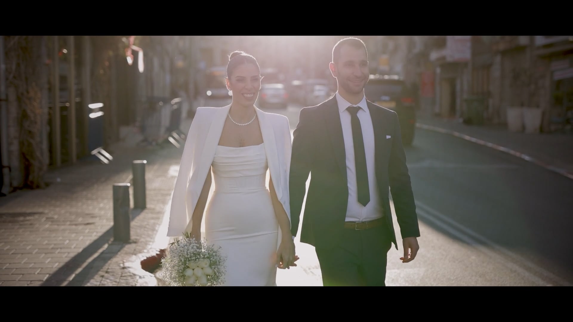 Hen & Tomer Wedding Day on Vimeo