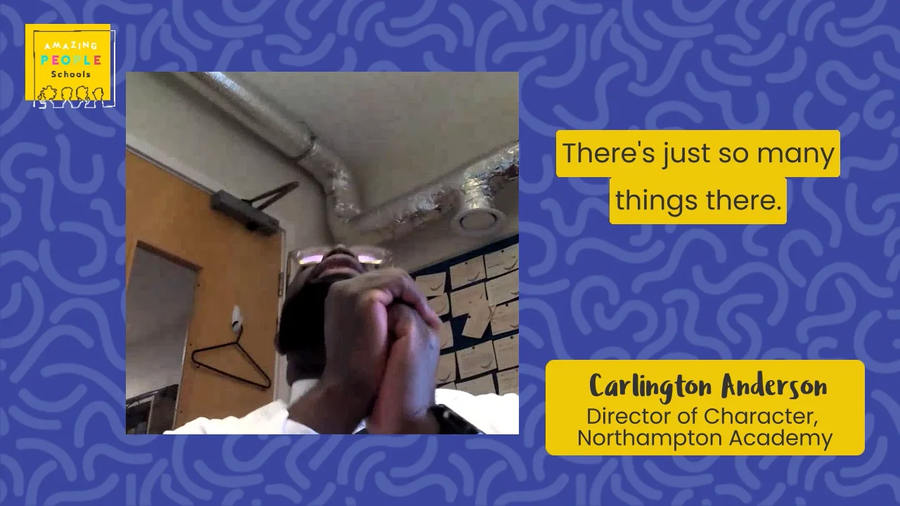 Carlington Anderson - Director of Character on Vimeo