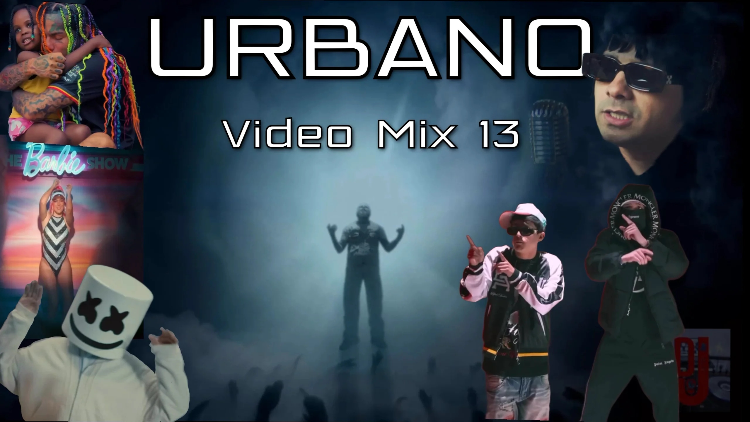 URBANO VIDEO MIX 13