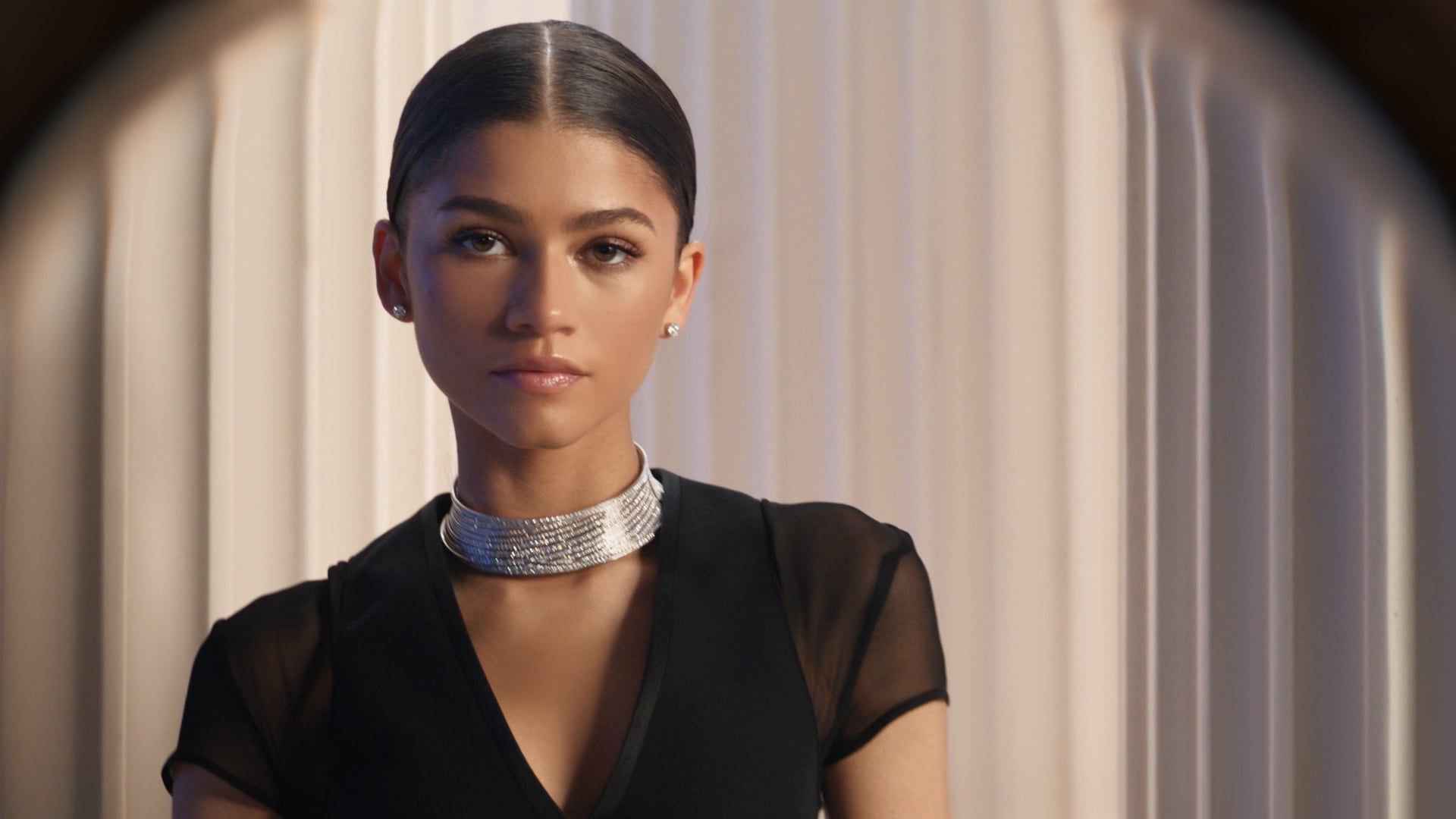 Bvlgari Campaign 2021 Zendaya on Vimeo