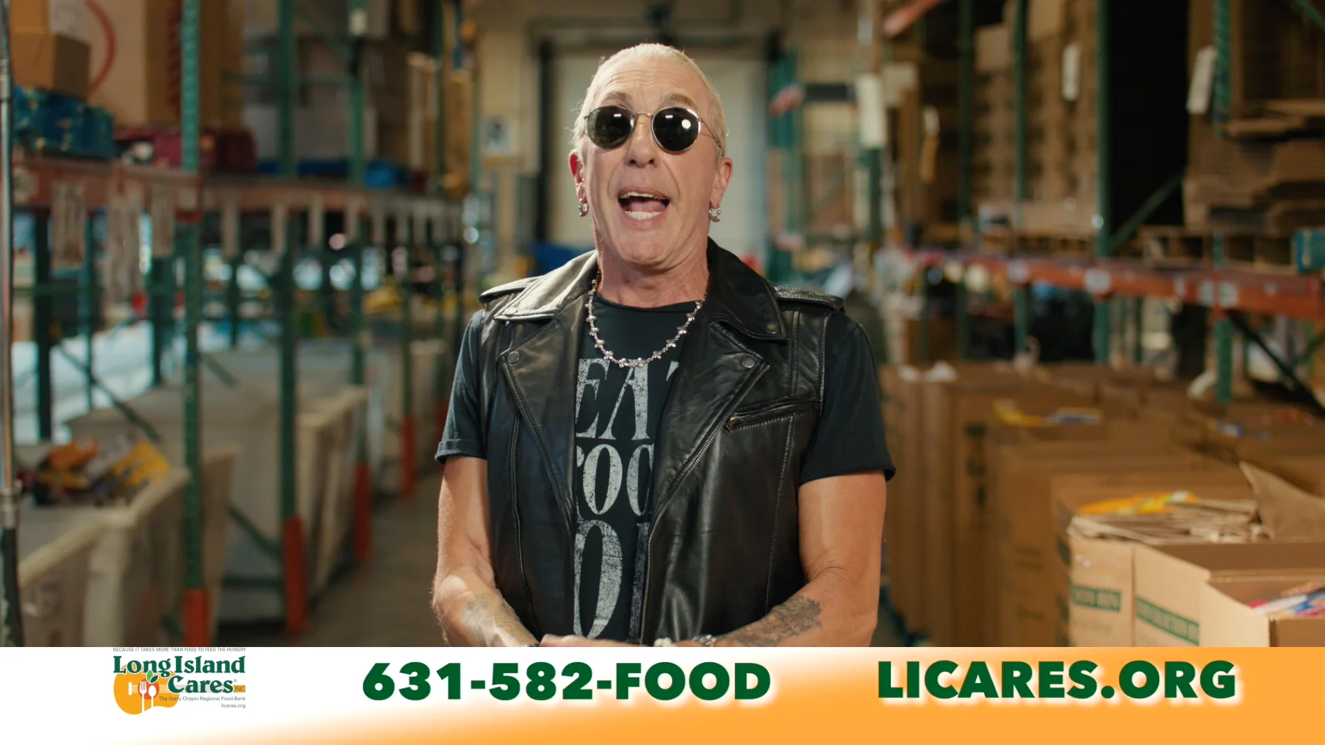 LIC Dee Snider Commercial