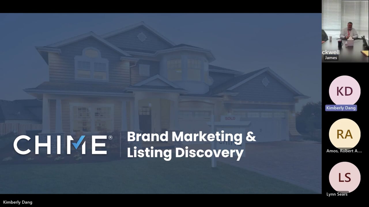 BRE Chime Training 4 on Vimeo