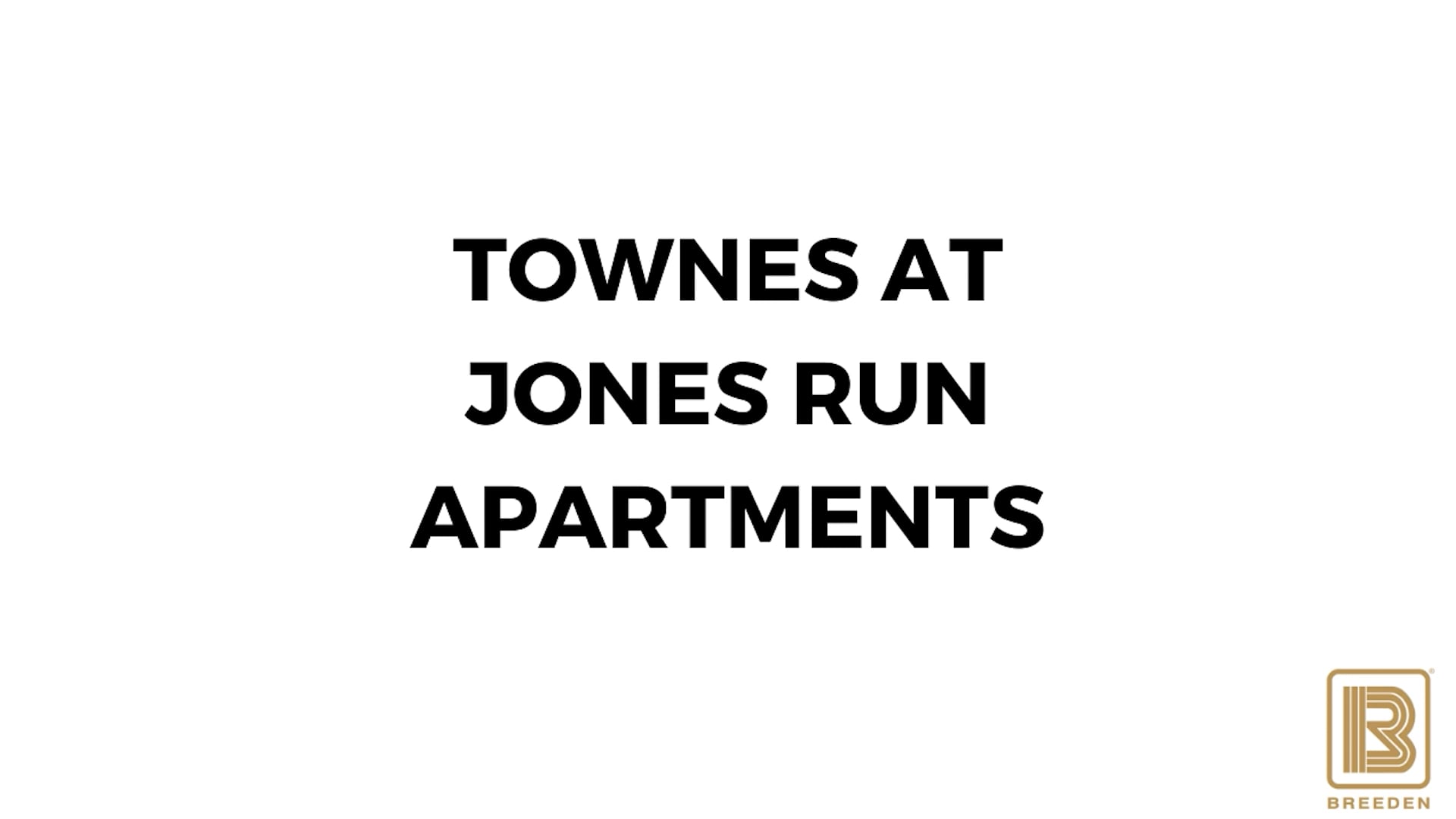 Townes at Jones Run Interview on Vimeo