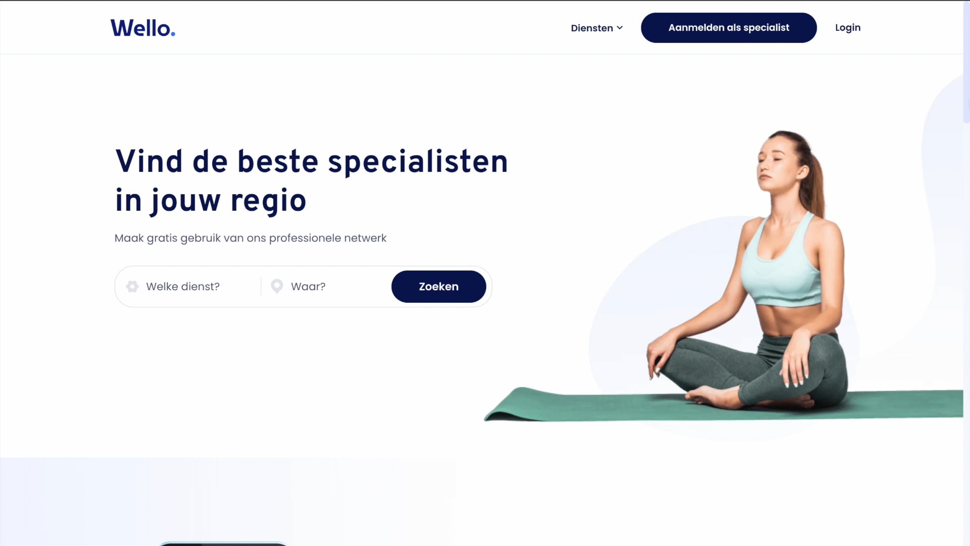 Wello intro video Final 2023 on Vimeo