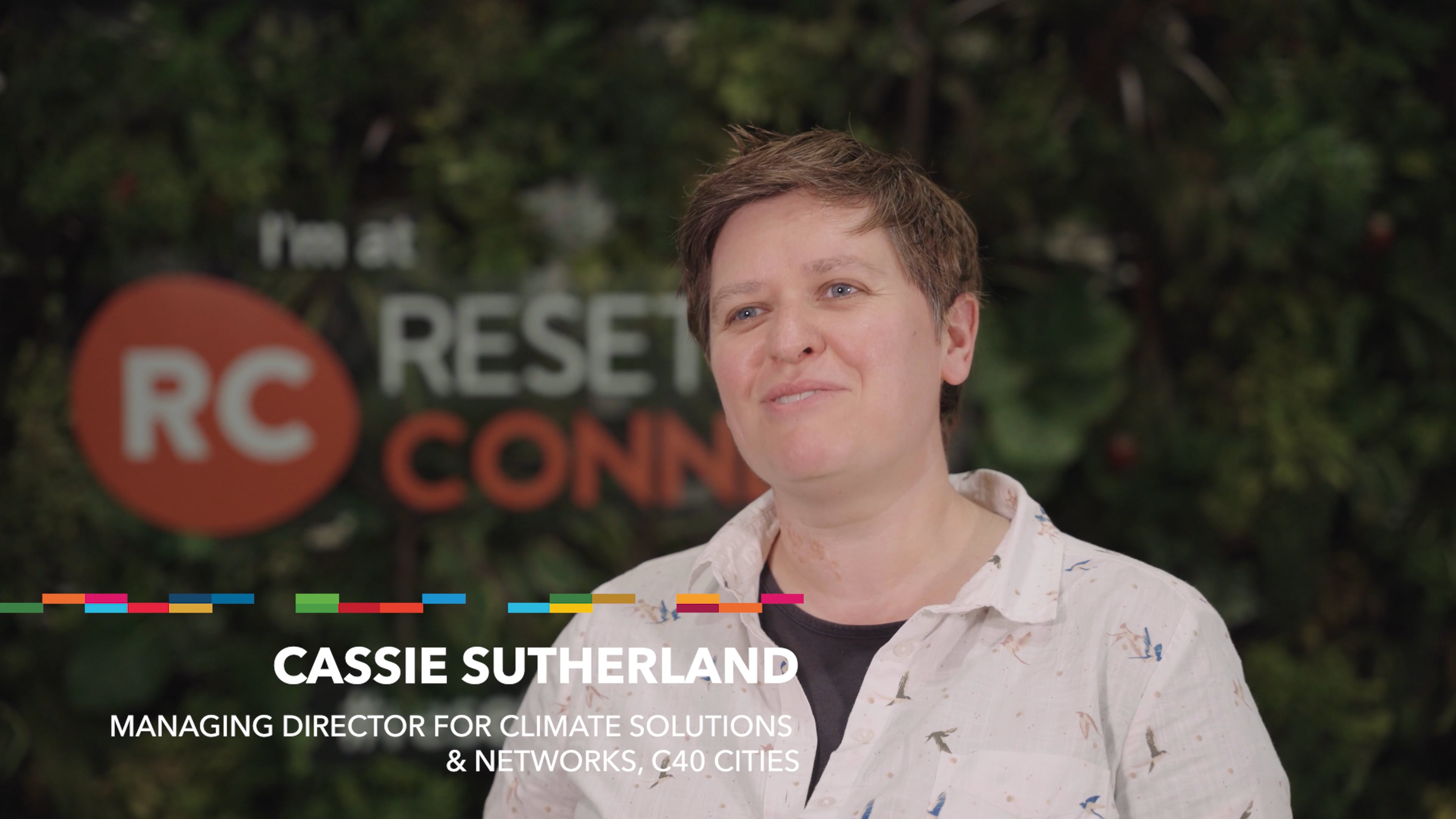 Cassie Sutherland: Reset Connect on Vimeo