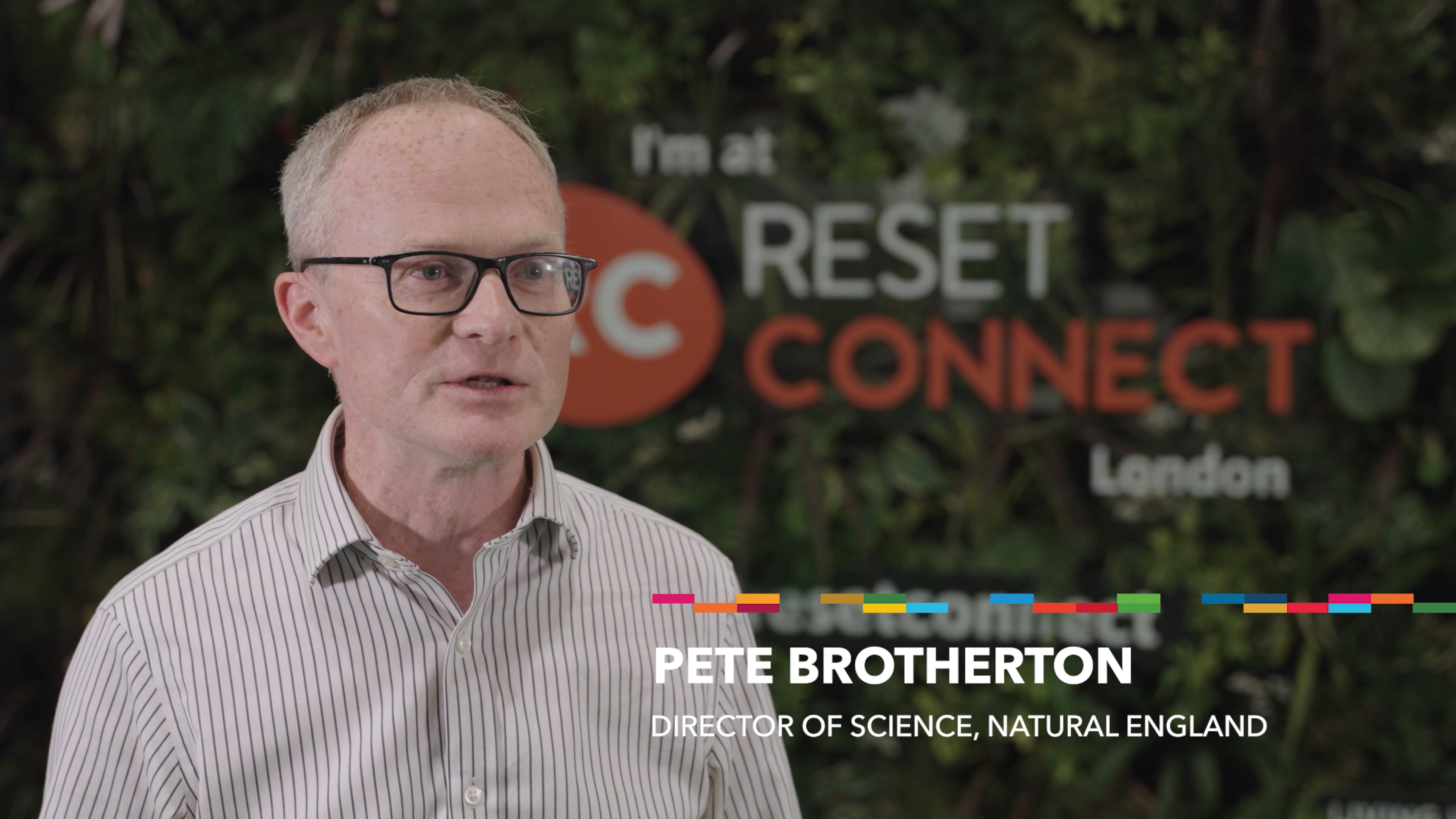 Pete Brotherton: Reset Connect on Vimeo