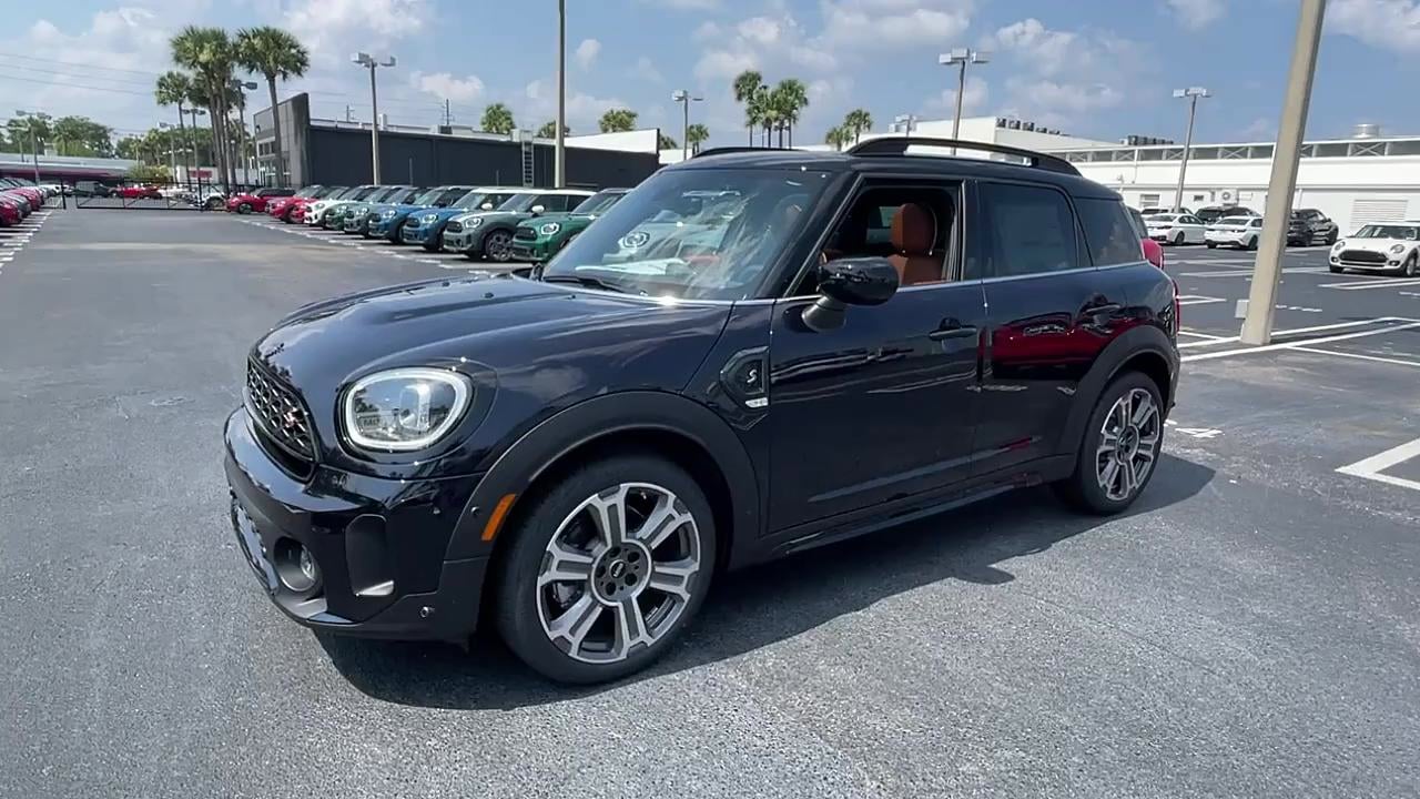 NEW 2024 MINI COOPER COUNTRYMAN COOPER S FWD at Tom Bush MINI (NEW) # ...