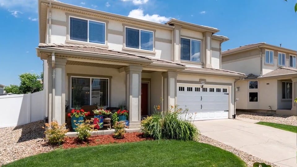 21459 E 54th Avenue Denver 80249 - Listed by Nancy Sauceda on Vimeo