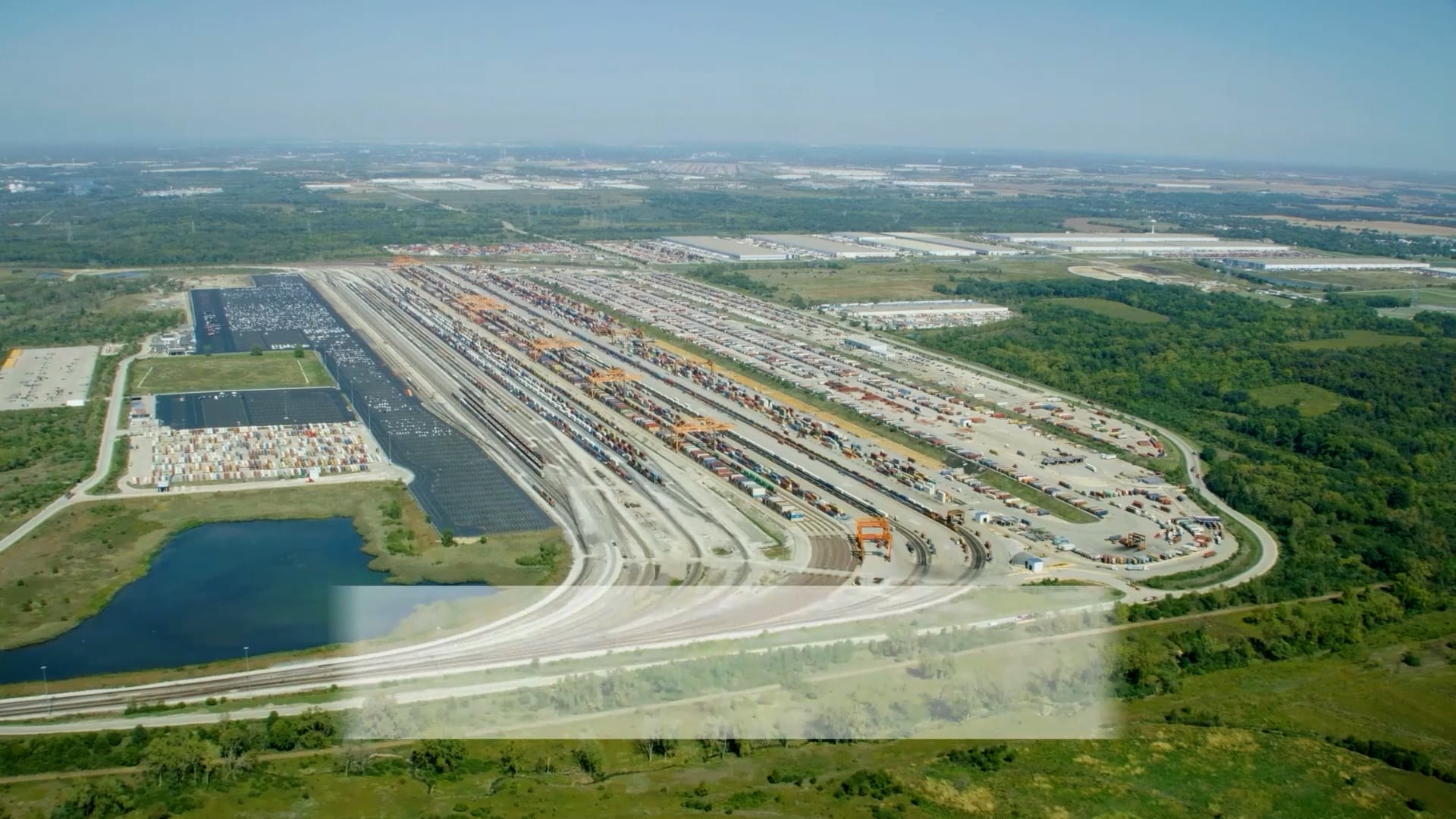 Experience CenterPoint Intermodal Center – Joliet/Elwood, IL on Vimeo