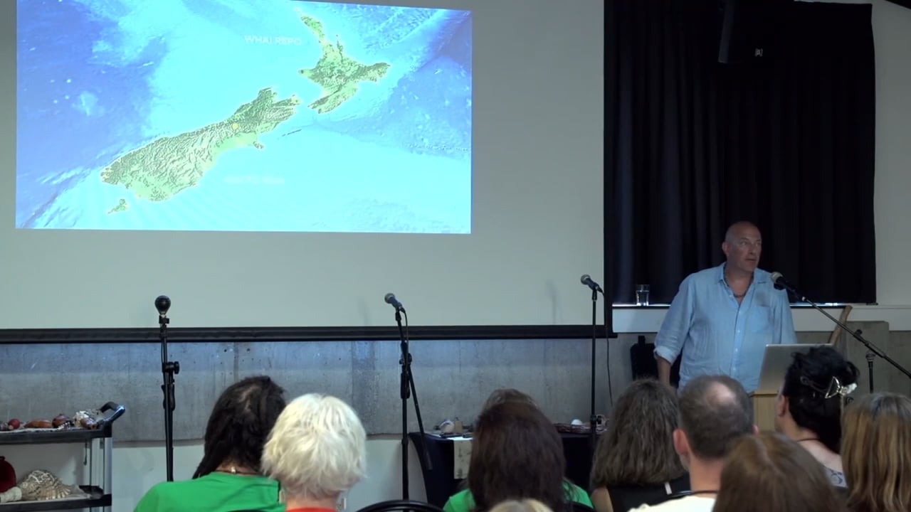 Watch Ancient New Zealand: Waitaha Tradition and the Egyptian-Andean ...