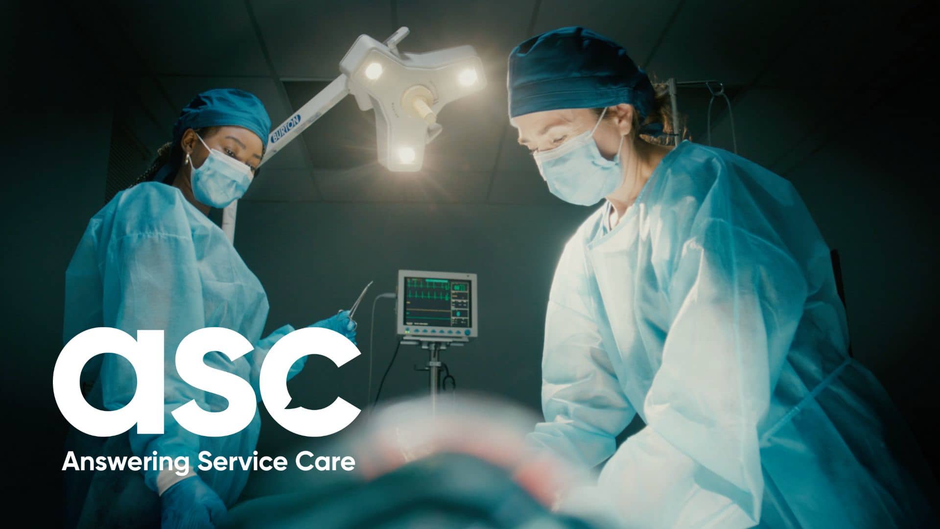ASC | Are You Gonna Get That? | Surgeon (30 sec) on Vimeo