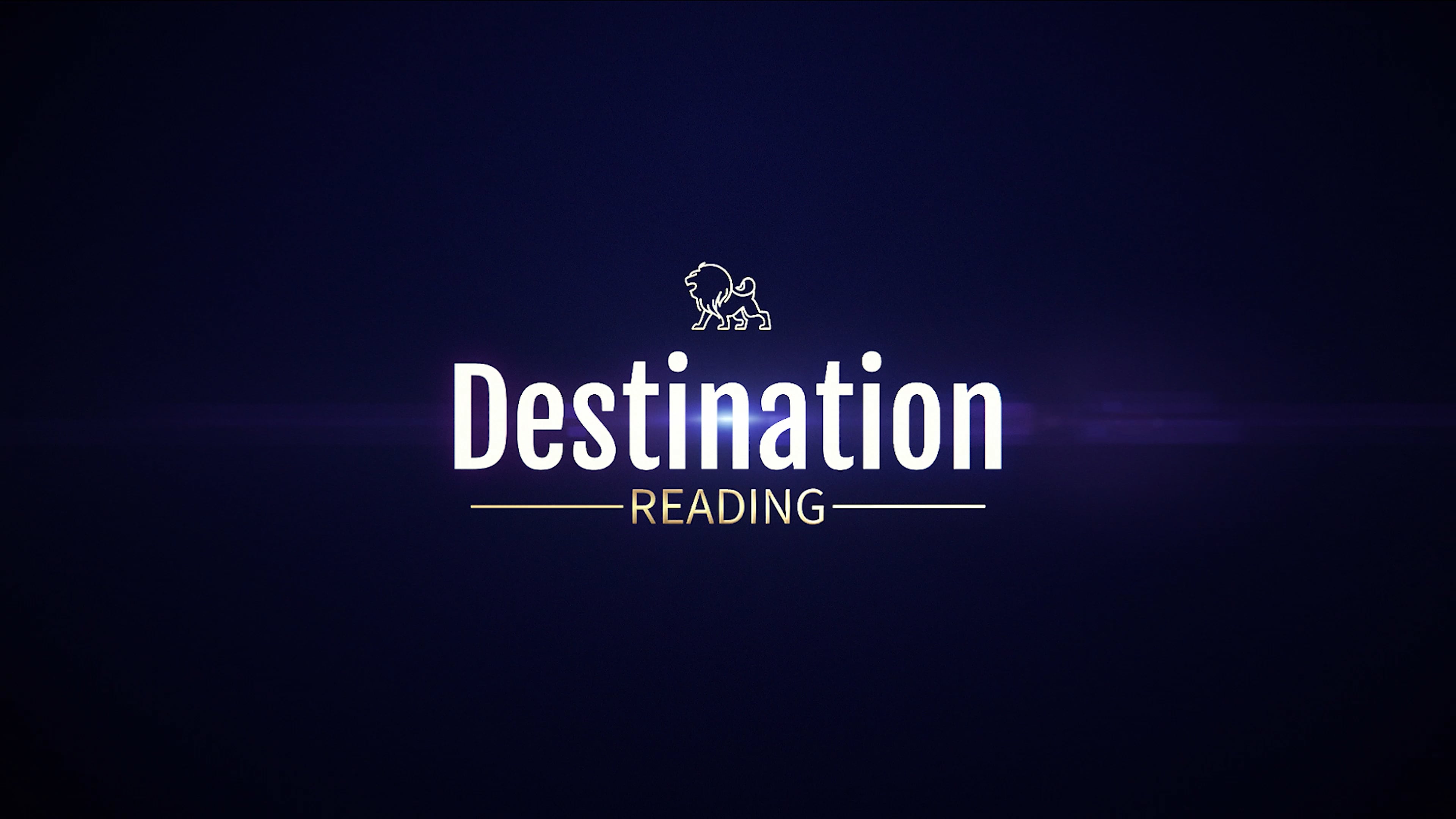 Destination Reading on Vimeo