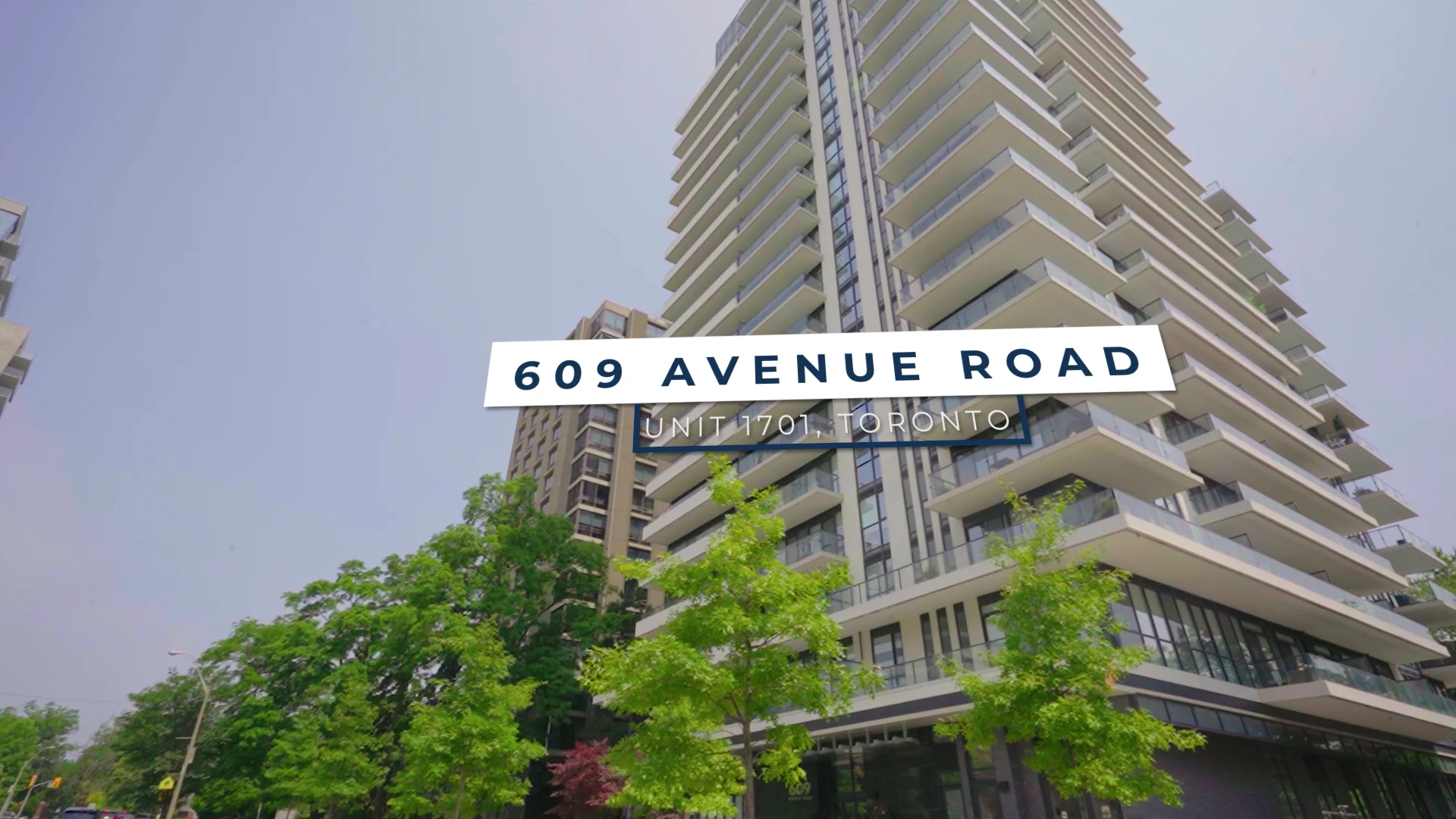 MLS_609 Avenue Road, Unit 1701, Toronto.mp4 on Vimeo