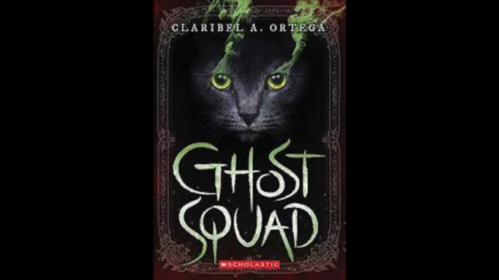 Ghost Squad By Claribel A. Ortega on Vimeo