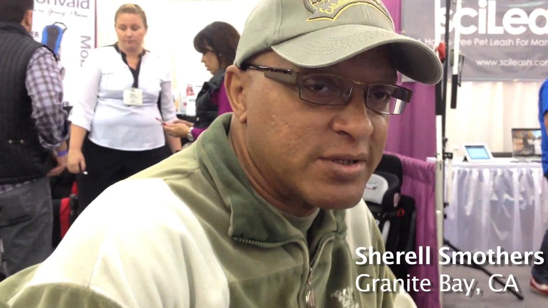 Sherell Smothers on Vimeo