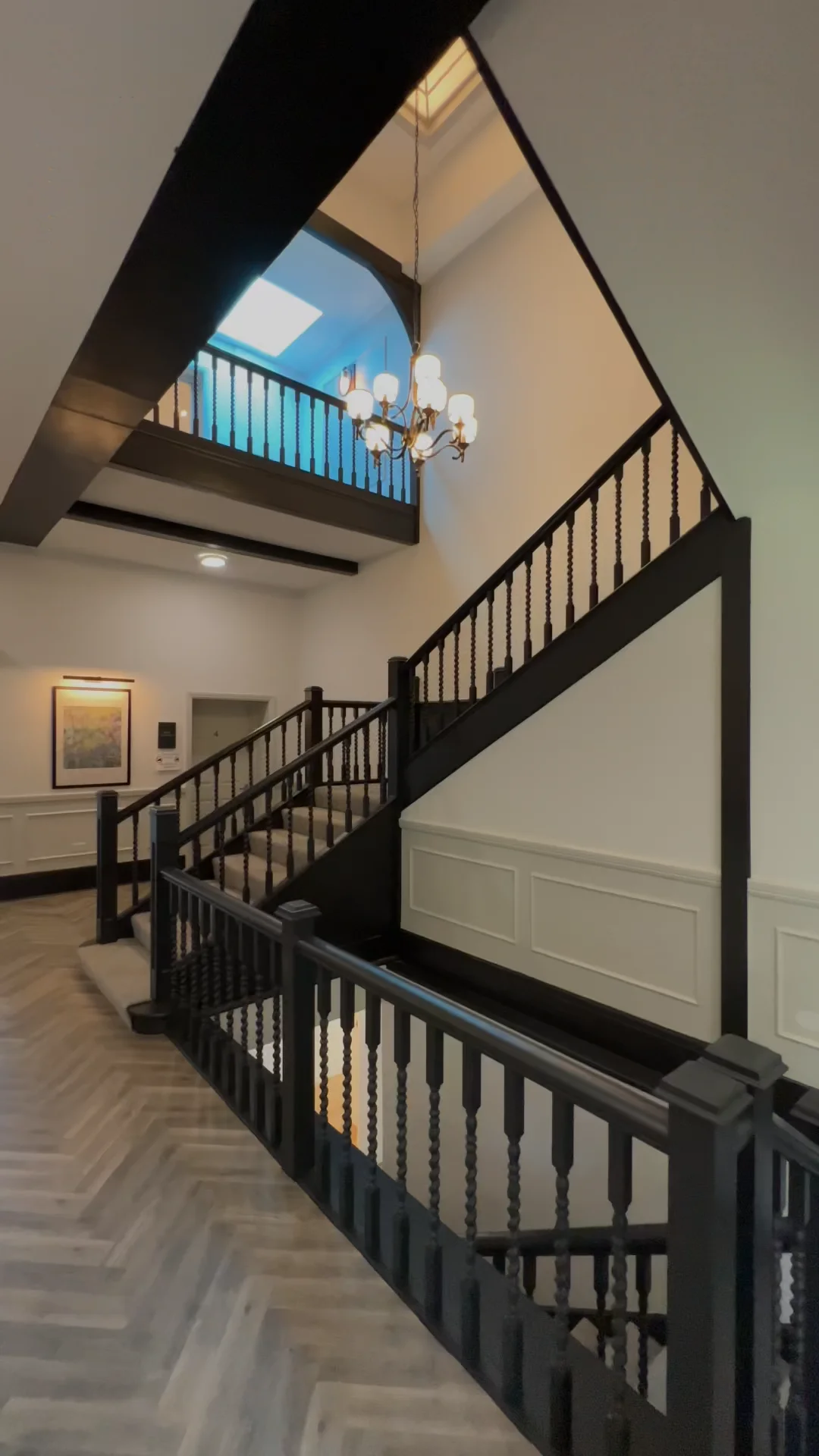 Fawkham Manor - Show Apartment on Vimeo