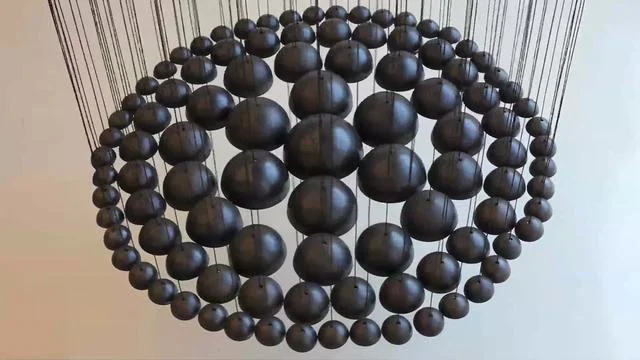 Fence Post Chimes 2009 on Vimeo