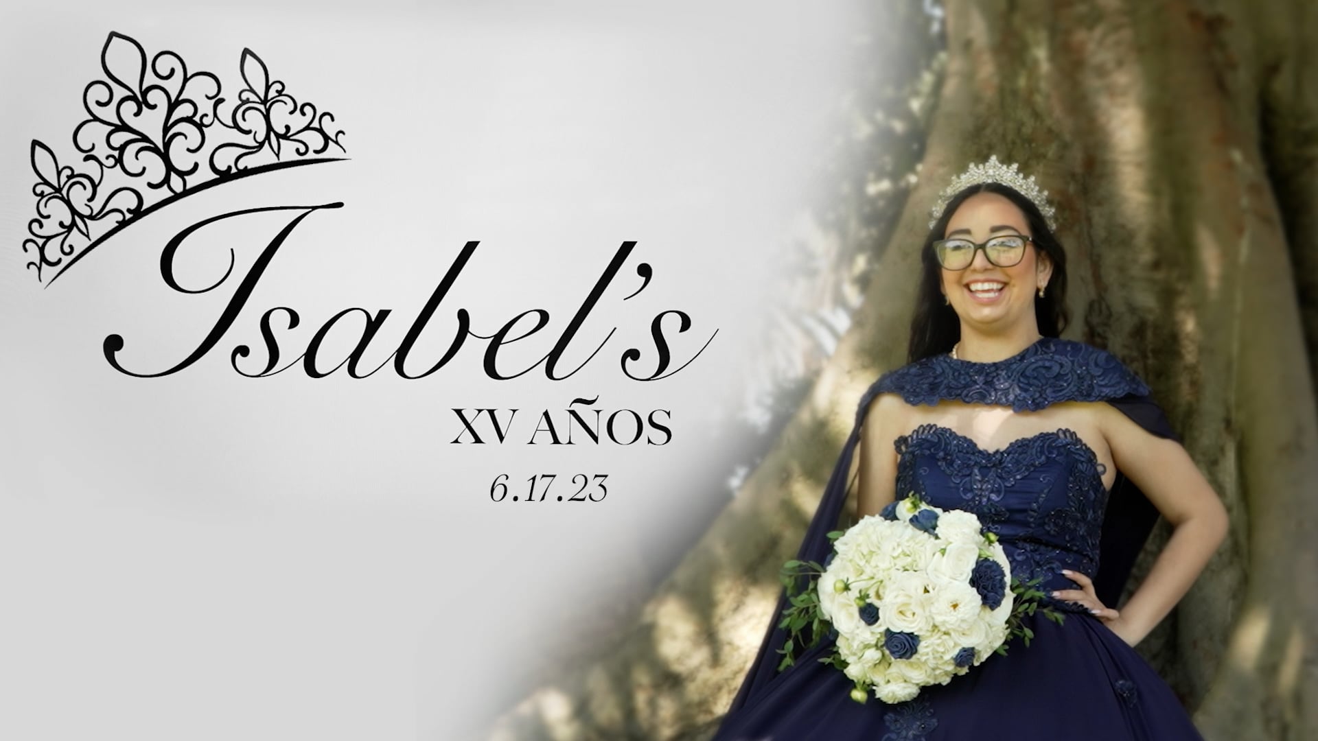Isabel's XV Años Sneak Peek on Vimeo