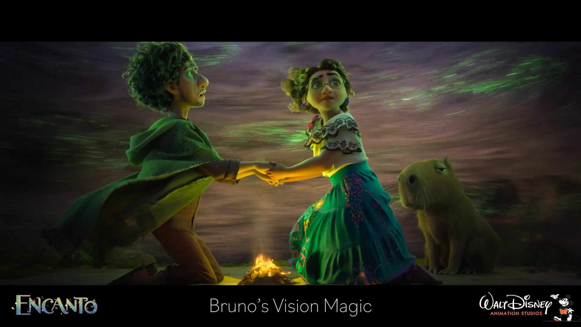 Michelle Sharp - FX Animator Reel