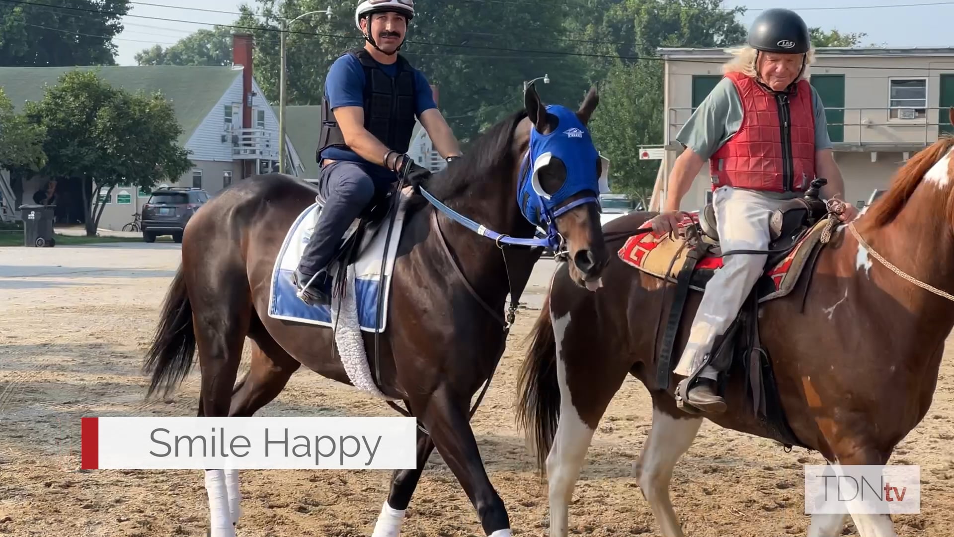 Smile Happy and Rattle N Roll Take on Stephen Foster on Vimeo