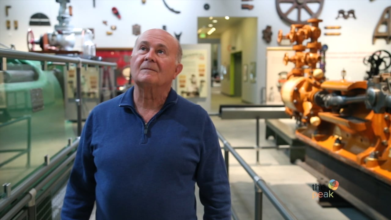 The President Pump (Nationional Muesum of Industrial History), S22 E6 ...