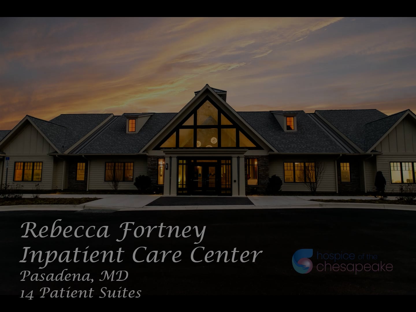 Rebecca Fortney Inpatient Care Center Virtual Tour on Vimeo