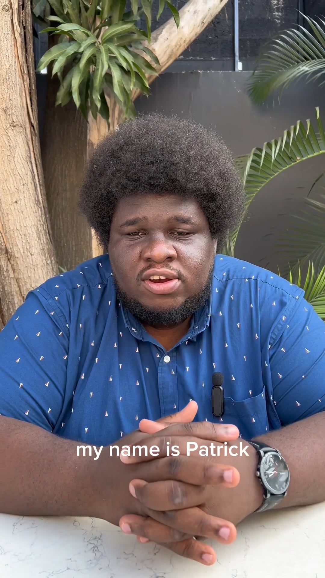 Patrick Adu-Amankwah on Vimeo