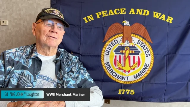 Merchant Marines Wwii