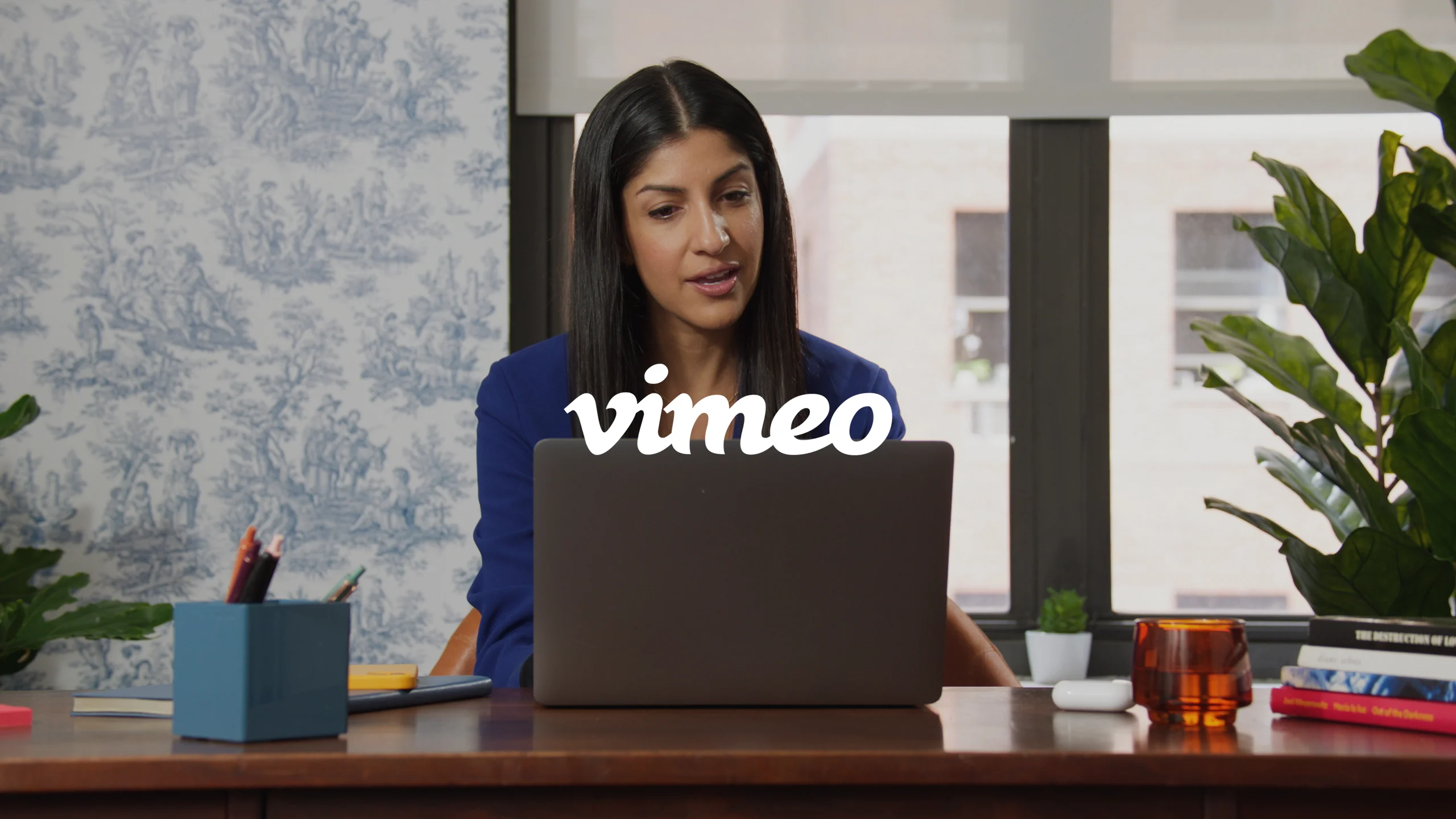 Vimeo: One-take Video Creation Announcement on Vimeo