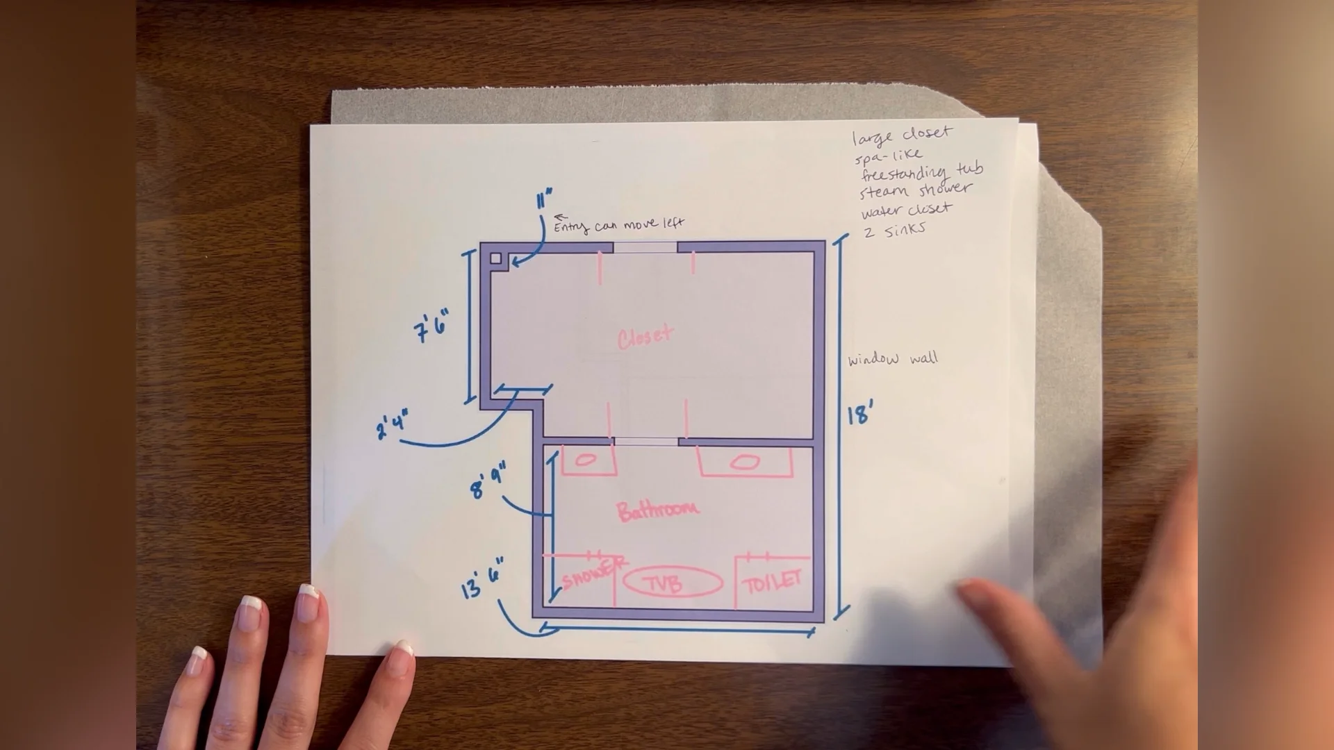 bathroom on Vimeo