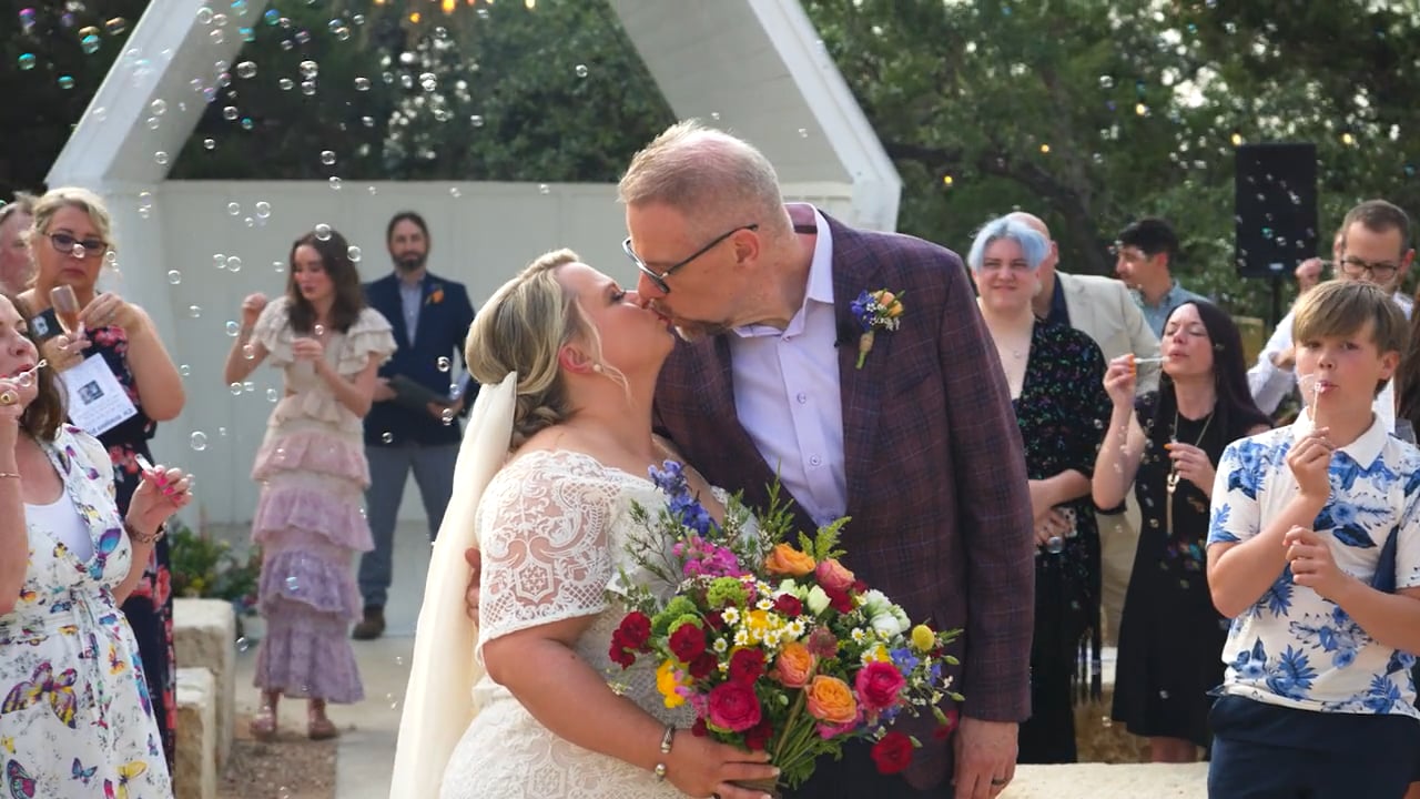 Stephanie & Mark Saxon Wedding Film on Vimeo