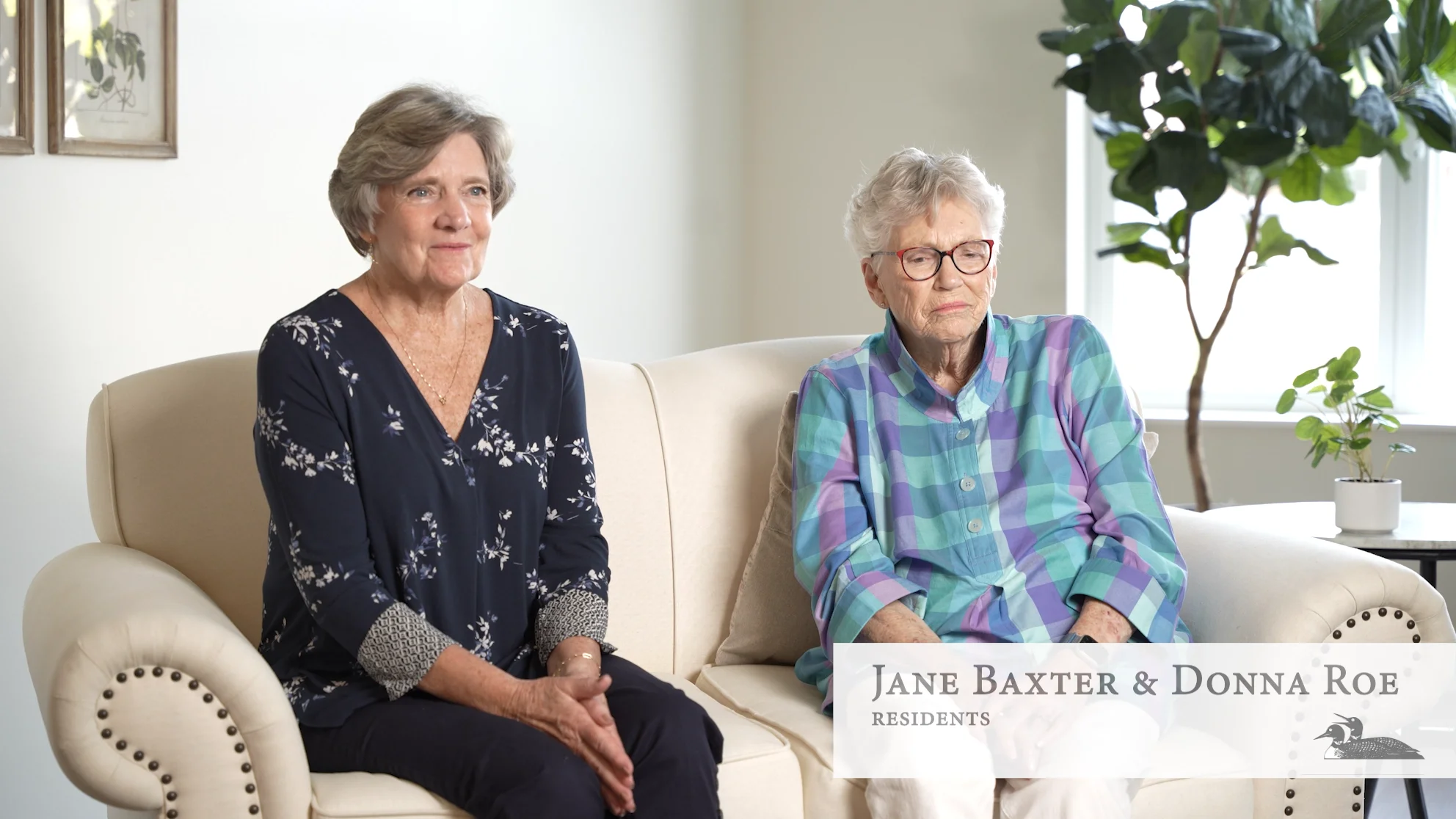 Bloomington - Jane & Donna - Friendship on Vimeo