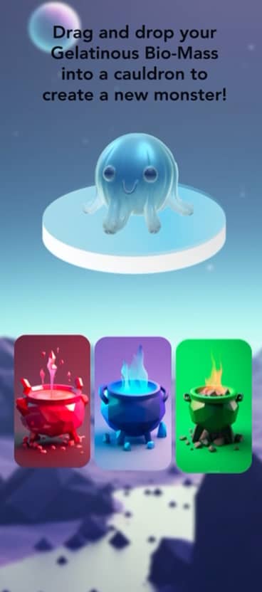 MOJO MONSTER DEMO on Vimeo