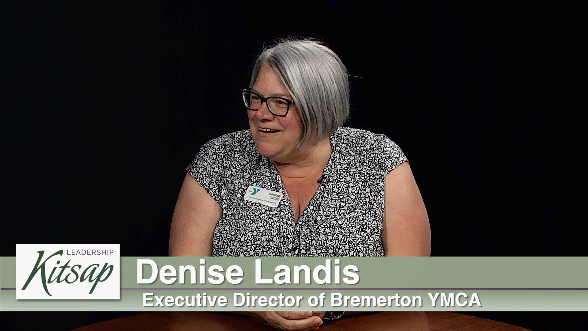 Conversation with a Community Leader Denise Landis on Vimeo