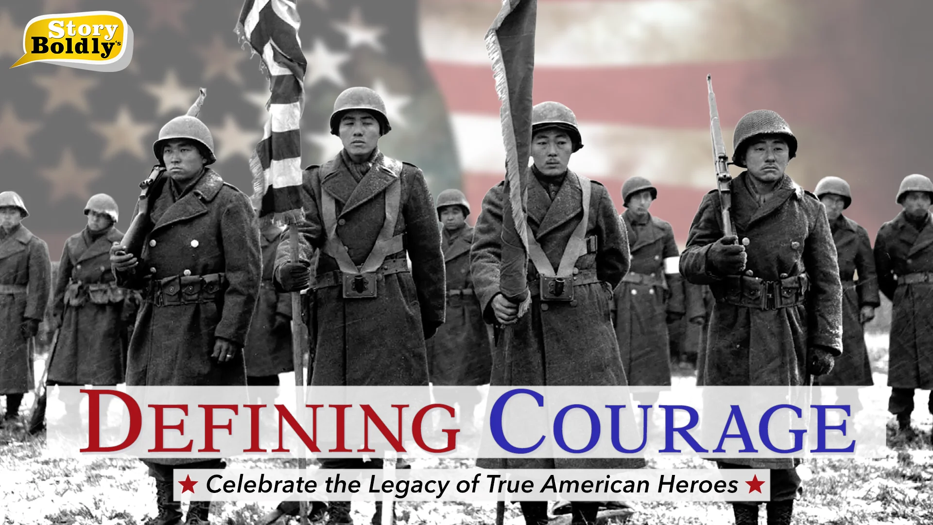 Defining Courage - Defining Courage-Sizzle Reel on Vimeo