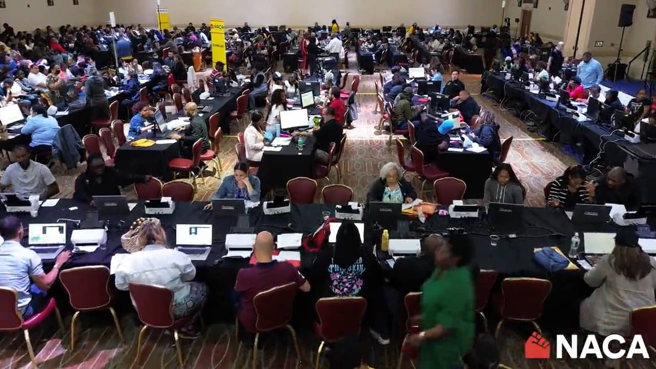NACA Achieve The Dream Event Newark, NJ - June 2023 on Vimeo