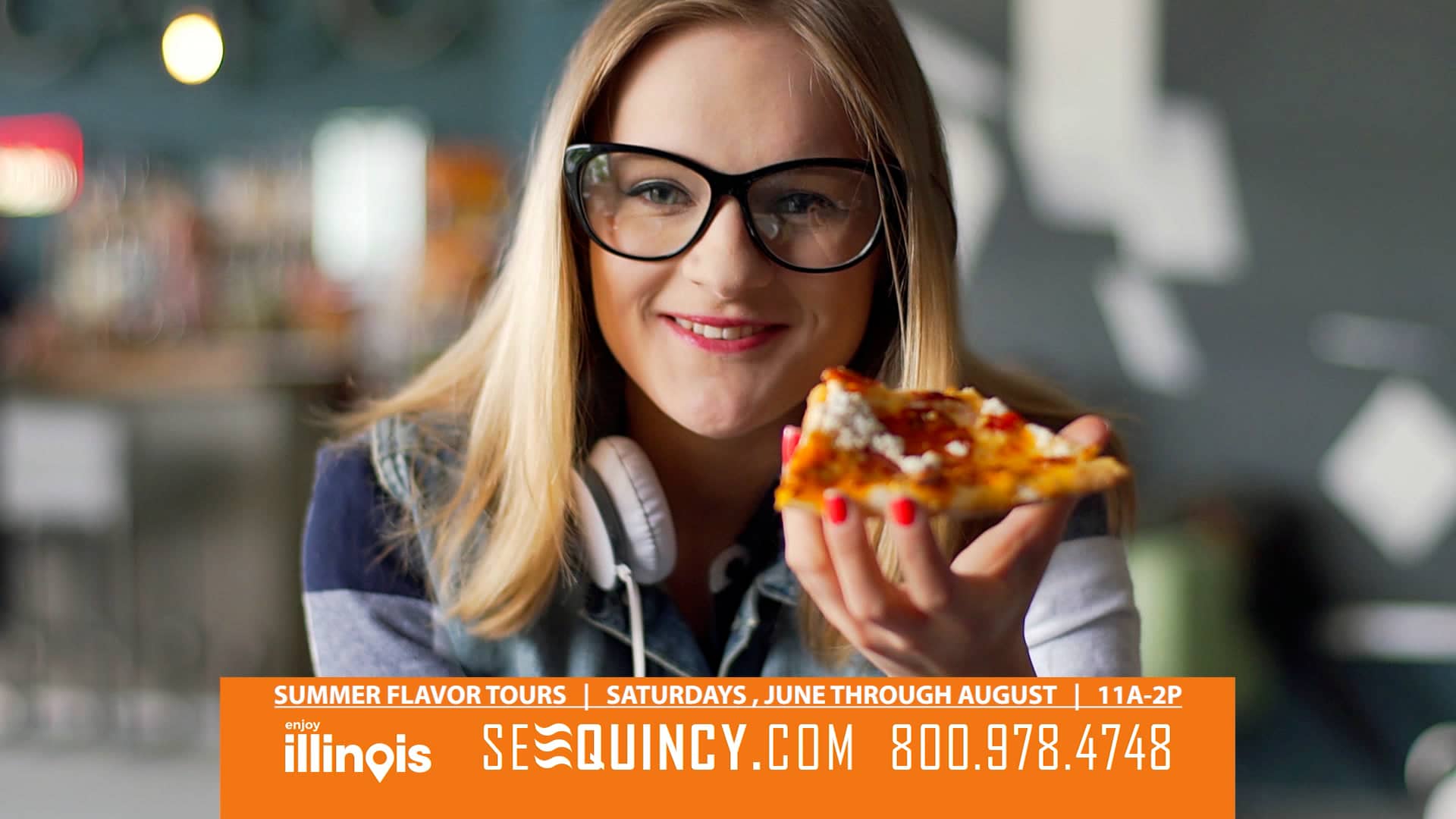 Quincy - Summer Flavor Tours on Vimeo