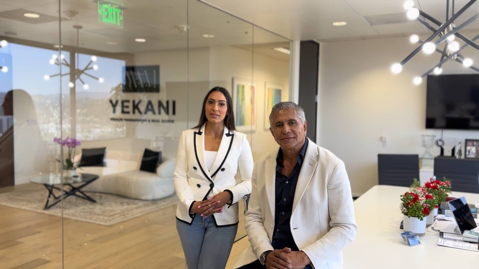 A Personal Message From Nick Yekani on Vimeo