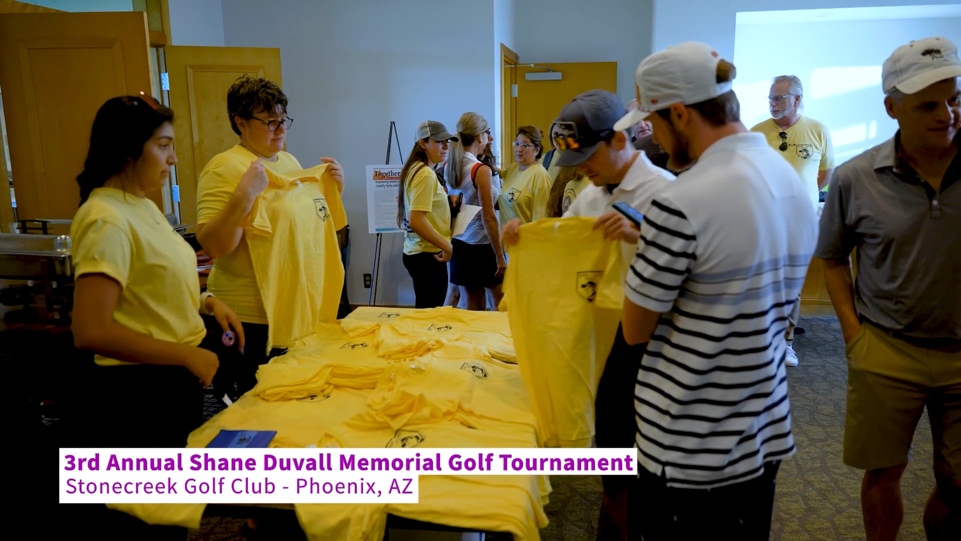 Shane Duvall 3rd Annual on Vimeo